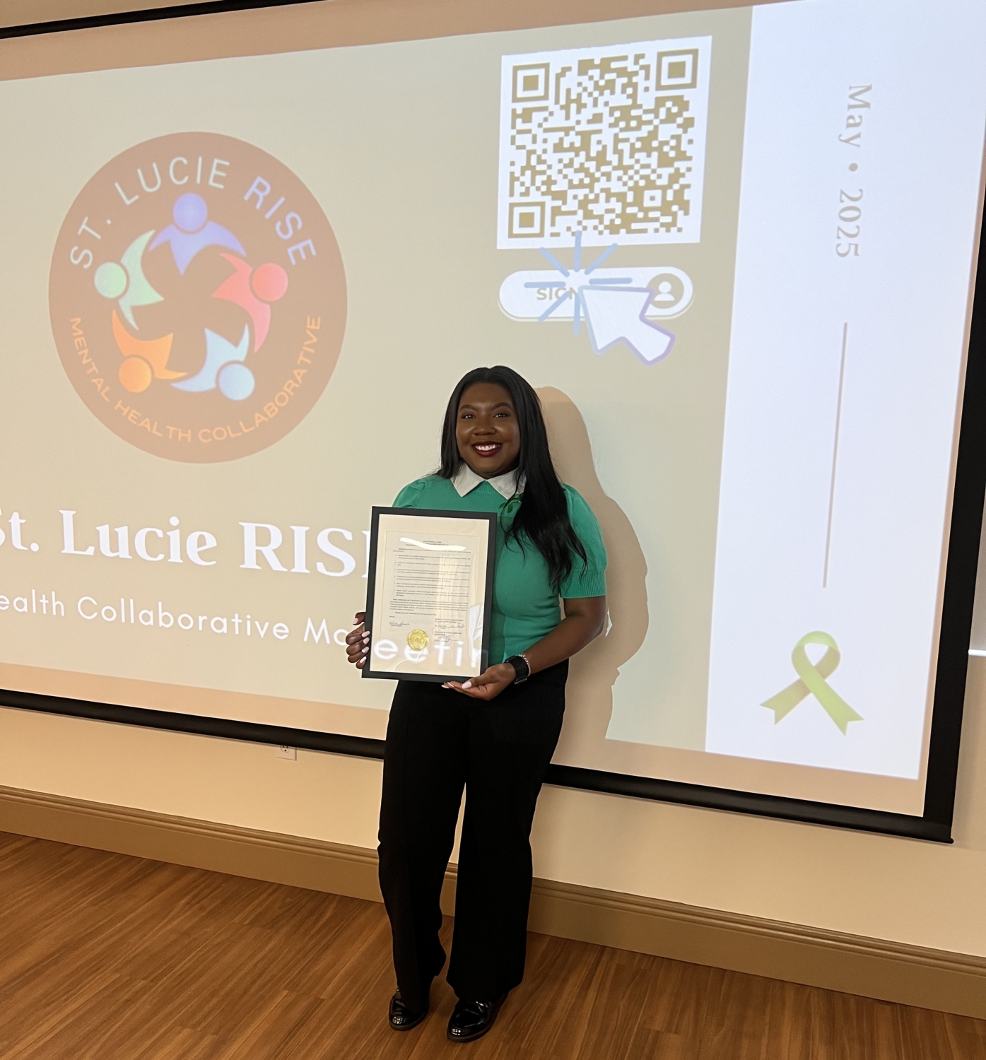 St. Lucie RISE – Mental Health Collaborative – Roundtable SLC