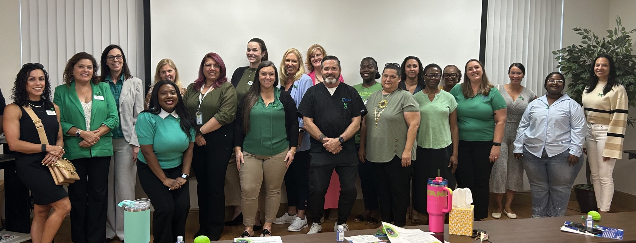 St. Lucie RISE – Mental Health Collaborative – Roundtable SLC